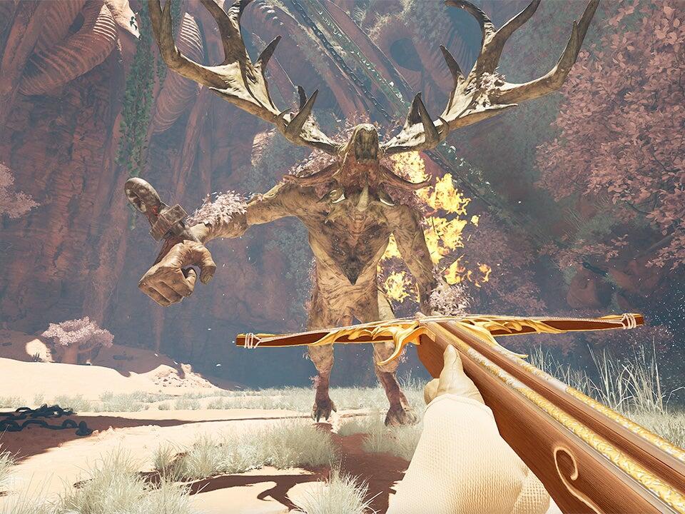 Nightingale - Official Realms Rebuilt Update Trailer | Into The ...