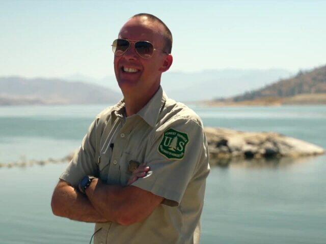 Kern River District Ranger Al Watson bids the Kern River Valley farewell