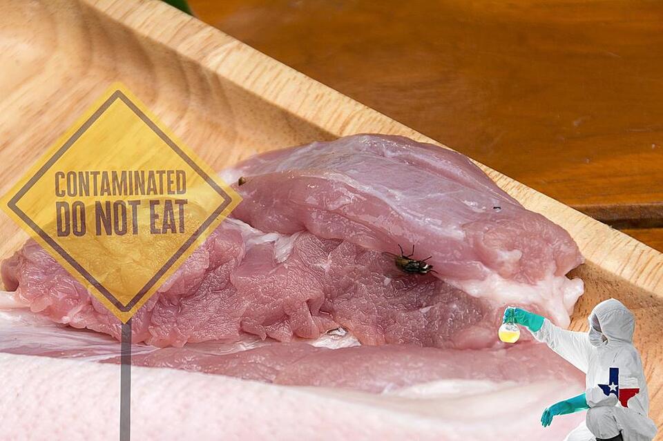 BE ALERT! Meat Recalled In Texas Due To Dangerous Contamination - NewsBreak