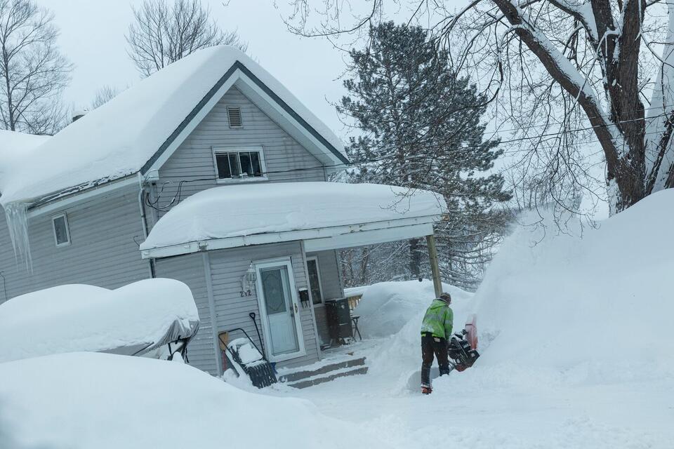 NOAA predicts ‘real winter’ for Michigan with active storm track ...
