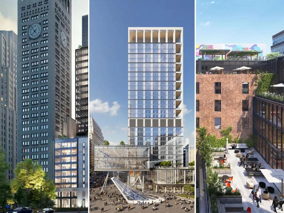 Inside the 6 most fascinating, innovative reconstruction projects in NYC