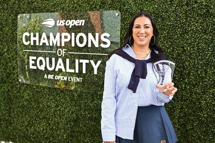 Shaina Zaidi Given Prestigious Honor by U.S. Tennis Association - NewsBreak