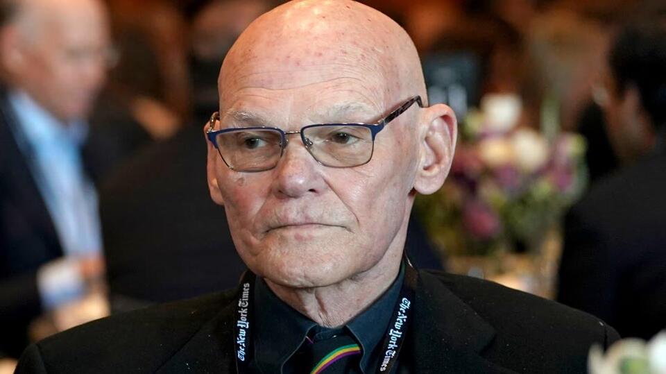 James Carville Claims President Trump `Hates’ America - NewsBreak