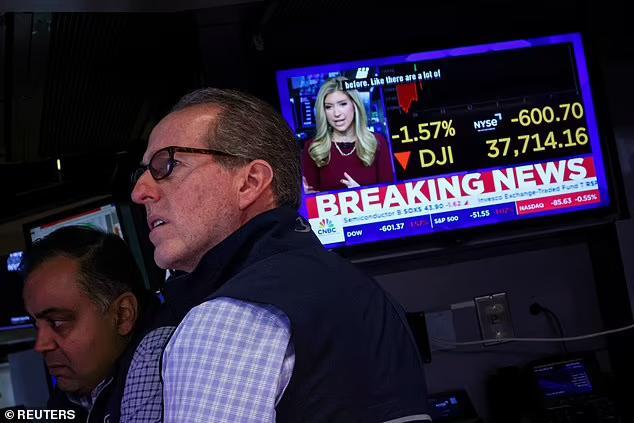 Conservative icon rages at Donald Trump over $20m stocks loss and ...