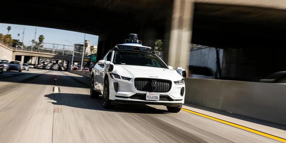 Waymo seeks massive $15 billion raise at $100 billion valuation to fuel ...