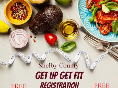 Transform Your Health with Get Up Get Fit in Shelby County