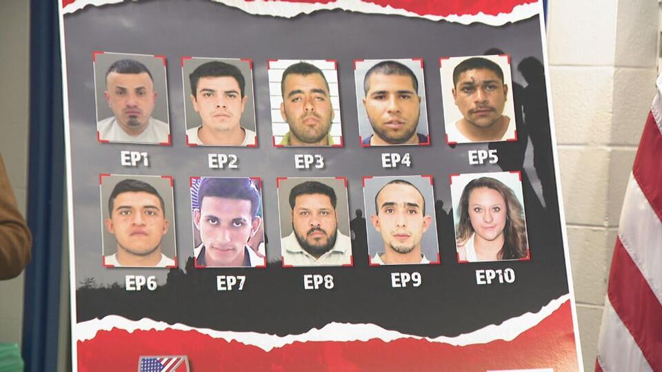 Binational effort leads to capture of 'El Sobrino' in Mexico under 'Se ...
