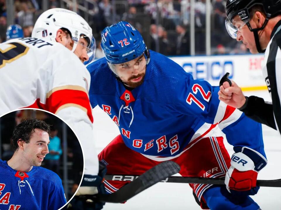 Filip Chytil’s harsh reality as he aims to help Rangers in playoffs ...
