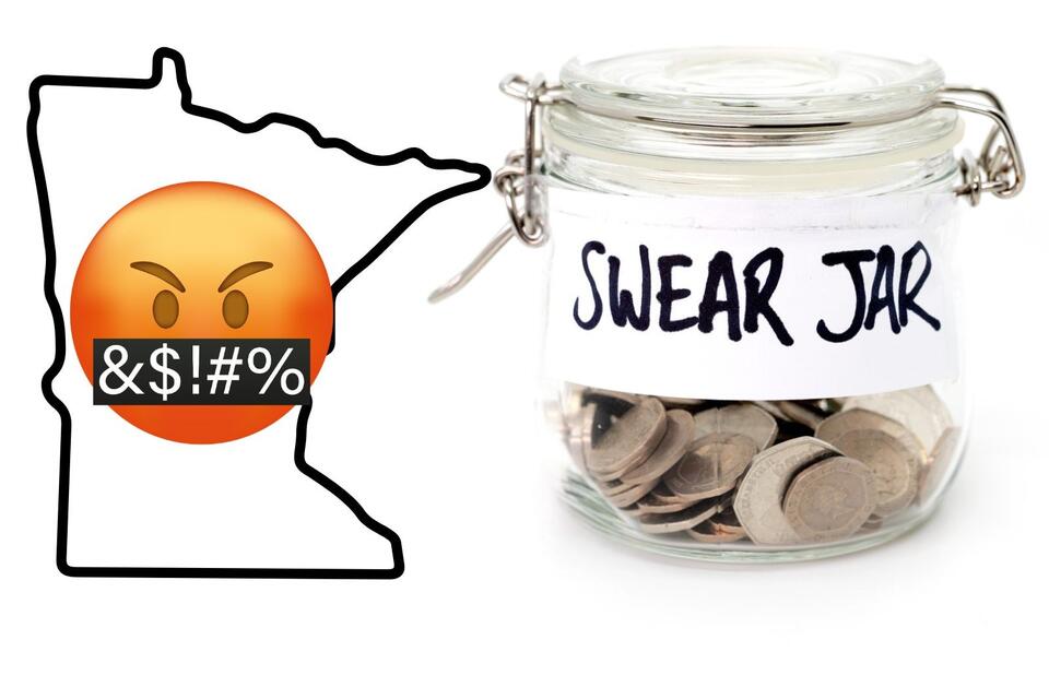 Minnesotans Curse Less Than Others, But This Is Our Favorite Swear Word ...
