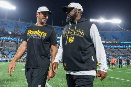 Steelers turn to 41-year-old Rodgers in search of NFL success - NewsBreak