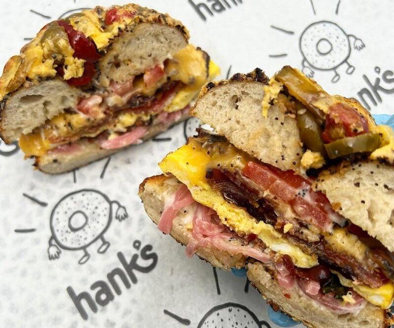 Hank’s Bagels Expands to Brentwood, Taking Over Former Yu Cake Space ...