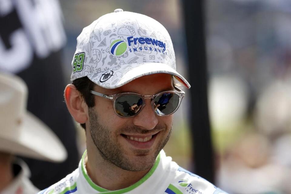 NASCAR Reporter Lifts the Lid on Hilarious ‘Fart’ Episode With Cup Star ...