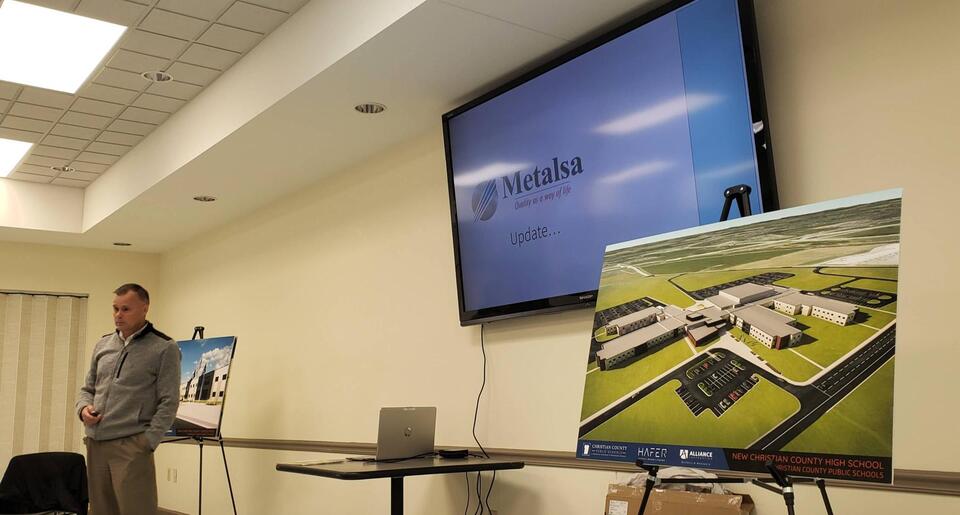 Metalsa Officials In Touch With West Kentucky Workforce Board After ...