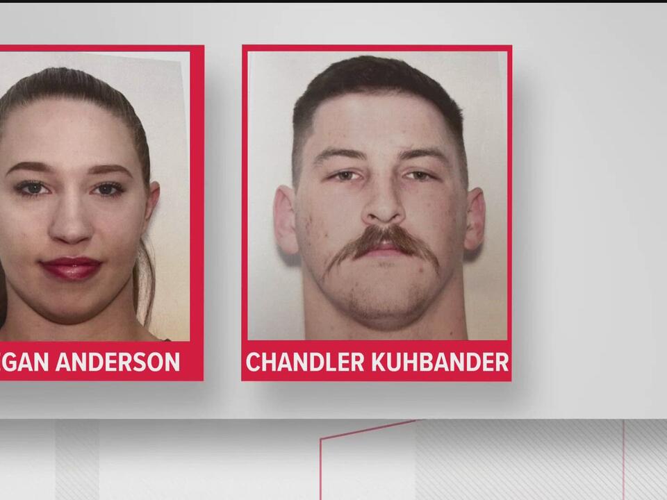 Urgent search for 2 missing Georgia firefighters