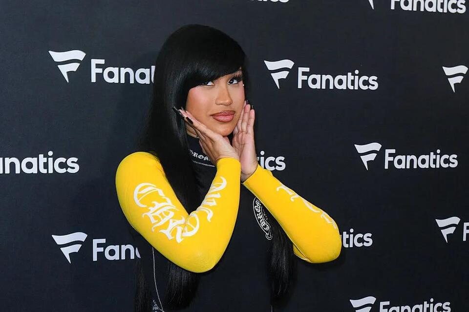 Inches Incoming! Cardi B Announces Grow-Good Beauty Haircare After ...