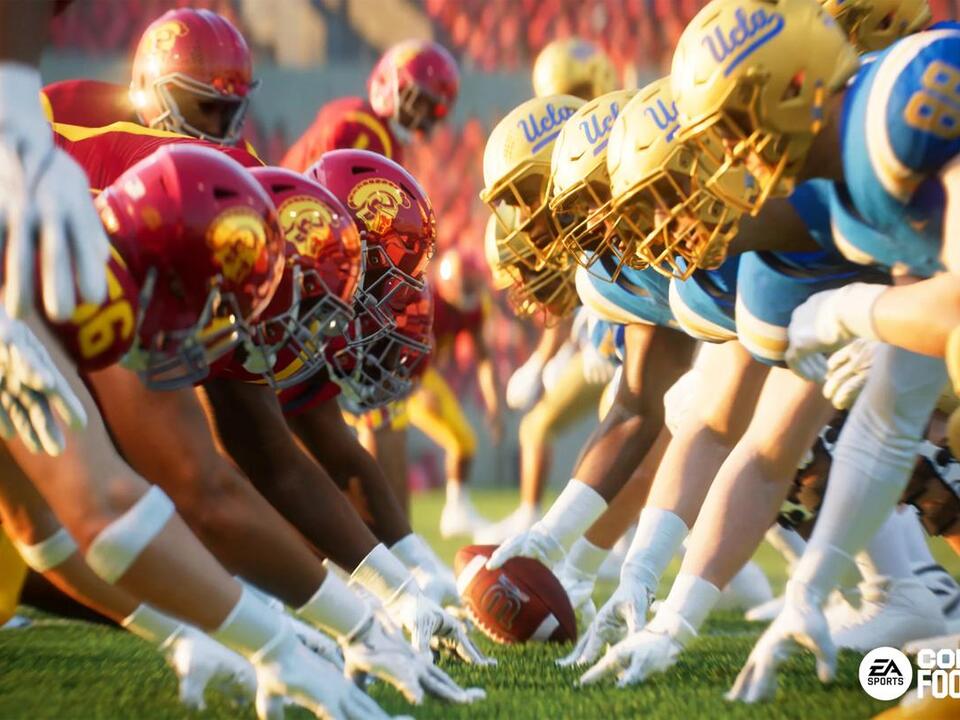 Why am I crying because of a damn video game commercial?