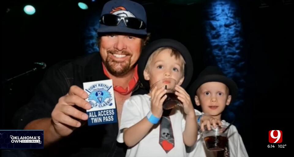 Toby Keith's Legacy: Helping Children With Cancer For Years To Come ...