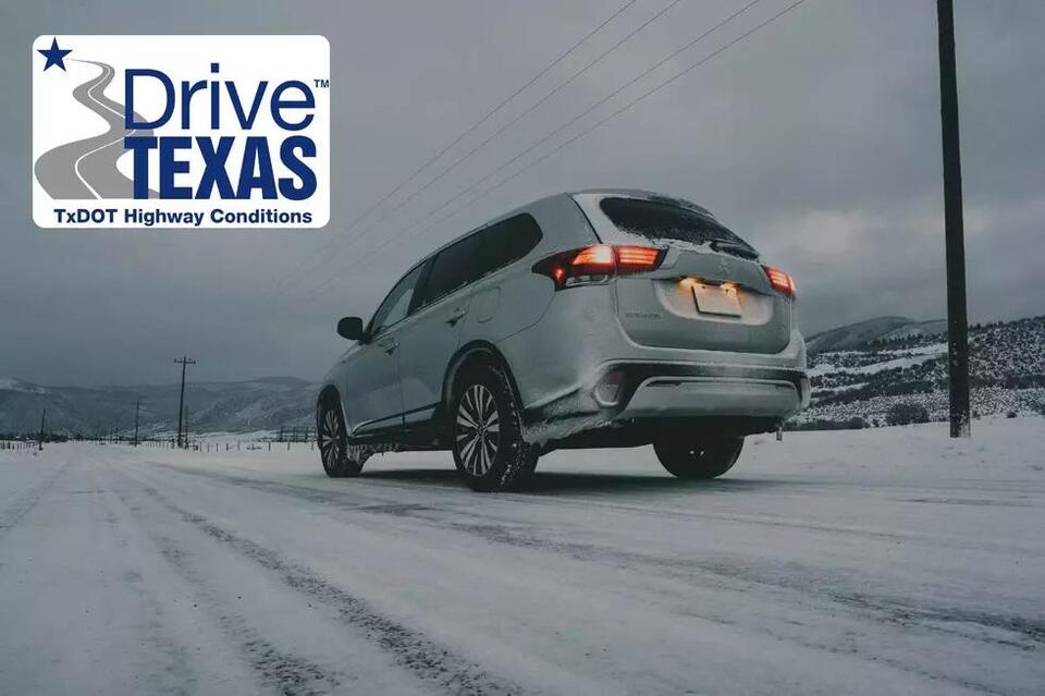 Texas Has a Website That’ll Tell You if Your Road is Iced Over - NewsBreak