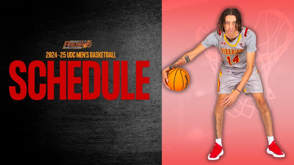 FIREBIRDS ANNOUNCE 2025–26 MEN’S BASKETBALL SCHEDULE - NewsBreak