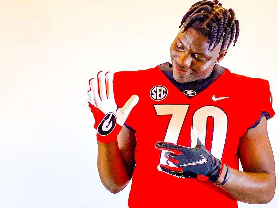 David Sanders Jr: Nation’s No. 1 junior felt ‘loved and honored’ by ...