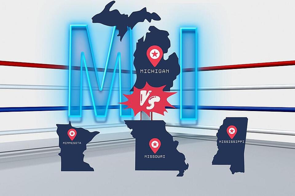 The Postal Shift of 1963: How Michigan Got Its ‘MI’ Abbreviation ...