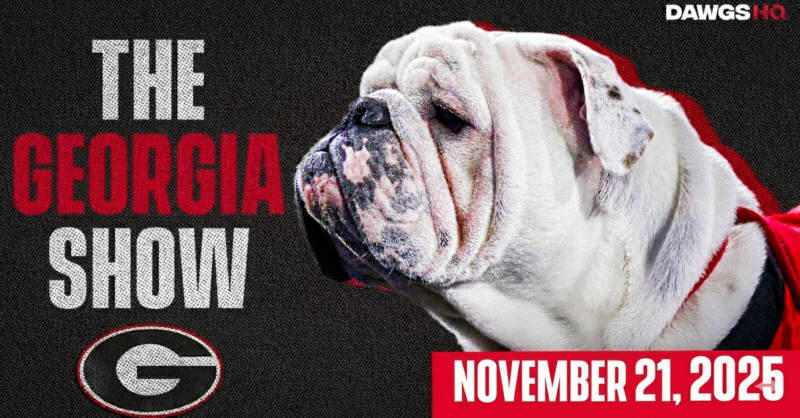 The Georgia Show: Charlotte heads to town, recruiting roundup - NewsBreak