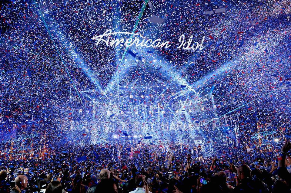 Keyla Richardson prepares for fan vote after reaching top 20 of ...