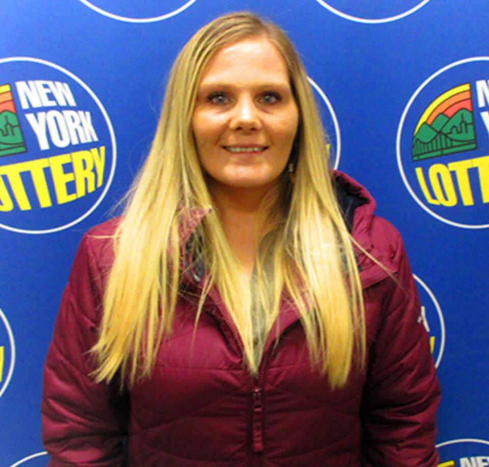 N.Y. Lottery: Woman wins $5K a week for life scratch-off prize, elects ...