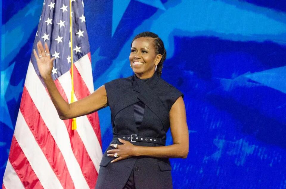 Here’s Why Michelle Obama Was Not at Jimmy Carter’s Funeral - NewsBreak