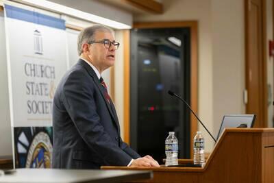 Chief Judge William H. Pryor Jr. delivers the 2025 Rice-Hasson ...