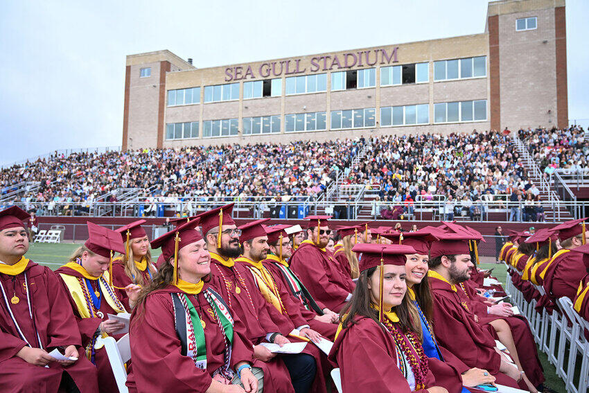 Salisbury University Commencement returns to campus in 2026 - NewsBreak