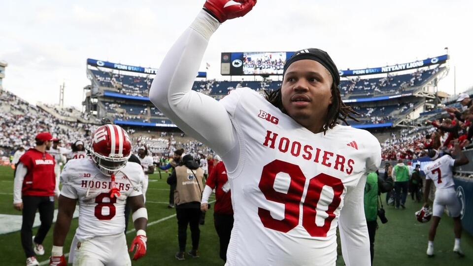 College football scores: Top 25 rankings, schedule, results for Week 12 ...