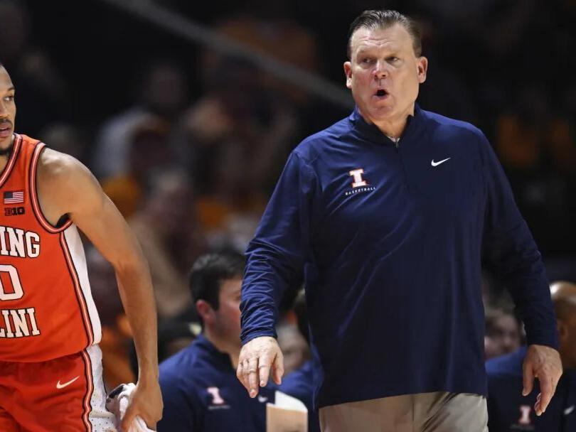 Illinois Basketball: Latest AP Top 25 shows strength of Illini non ...