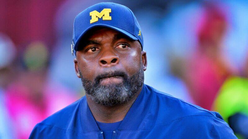 Latest Update On Sherrone Moore Controversy Puts Michigan Football ...