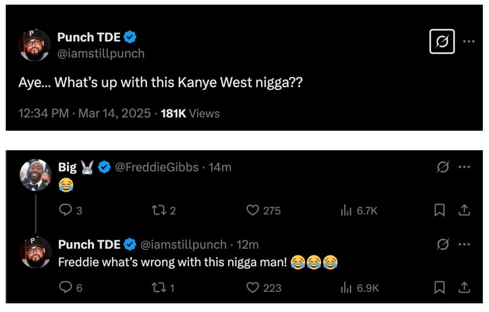 Playboi Carti Delivers a Message to Kanye West: ‘STFU’ - NewsBreak
