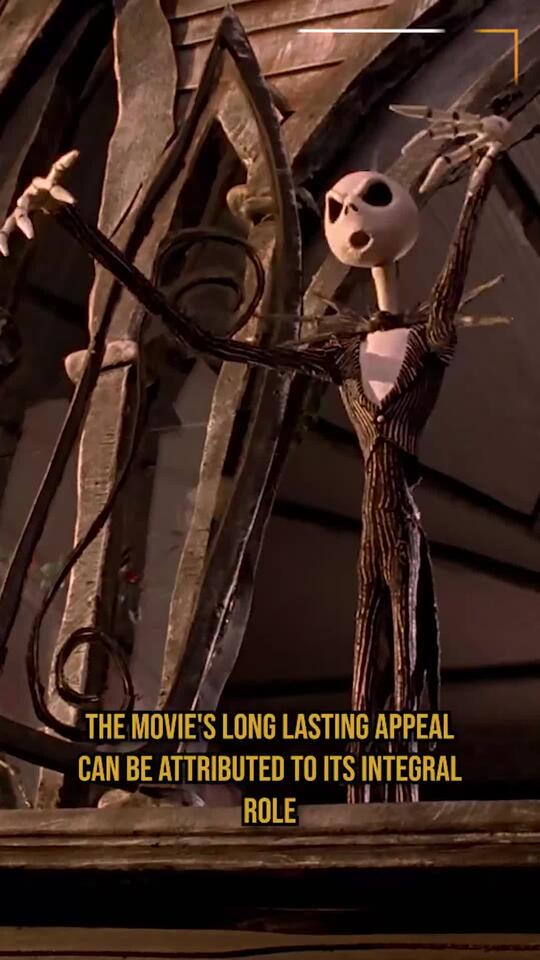 Understanding the Enduring Legacy of The Nightmare Before Christmas ...