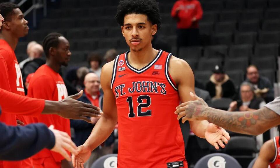 RJ Luis Jr: NBA Draft scouting report - NewsBreak