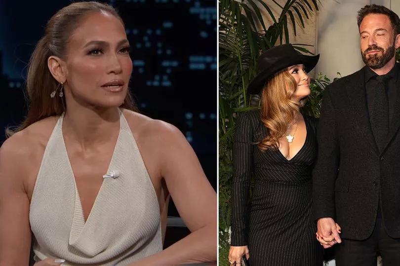 What Jennifer Lopez said about Ben Affleck to Jimmy Kimmel as split ...