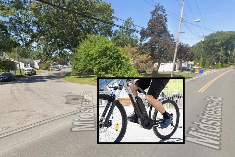 Alleged drunk driver accused of hitting Brick teen on e-bike - NewsBreak