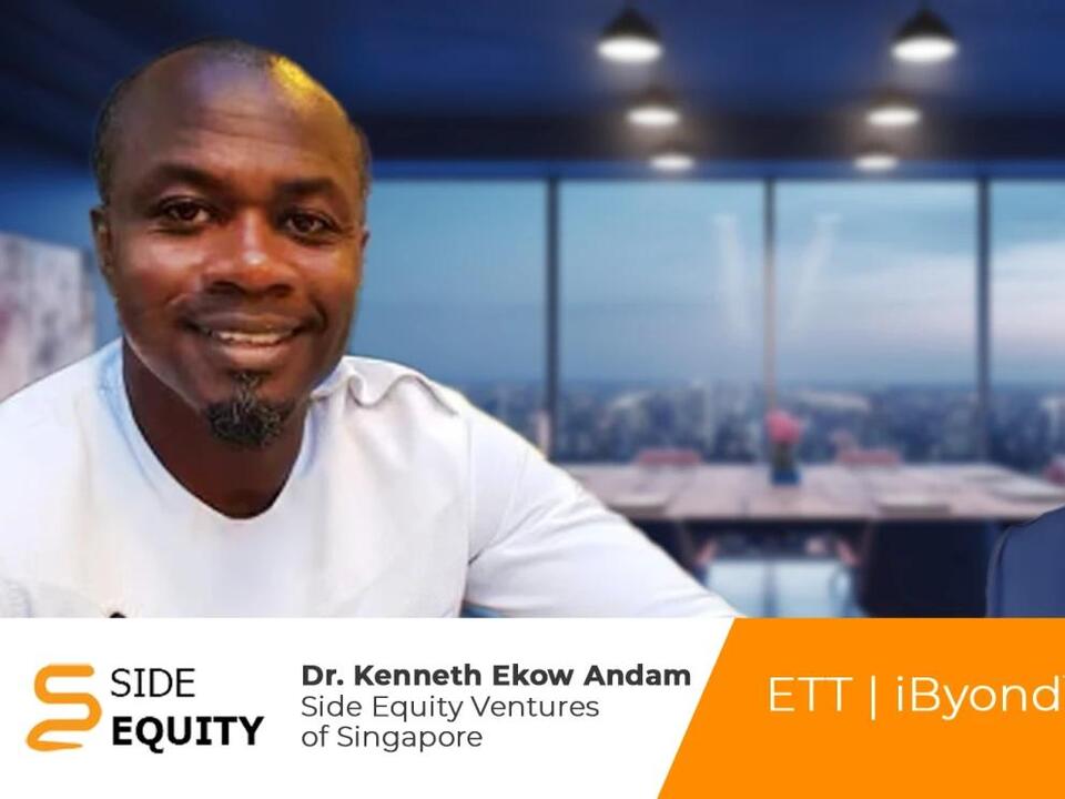 Christopher Condon, Chairman and CEO of ETT | iByond, Joins Side Equity ...