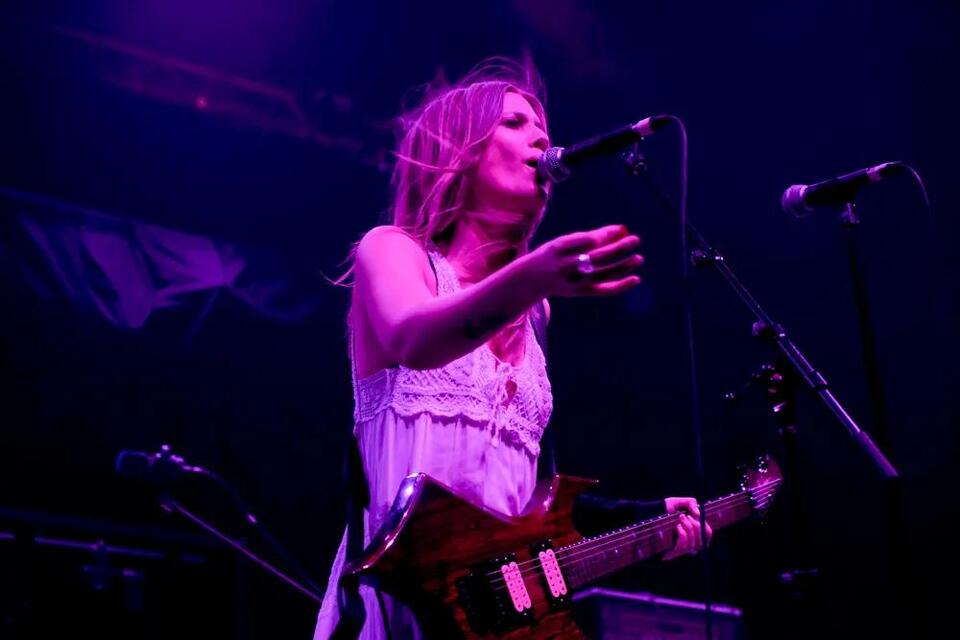 Myrkur Shares Balladic New Single “Touch My Love And Die” - NewsBreak