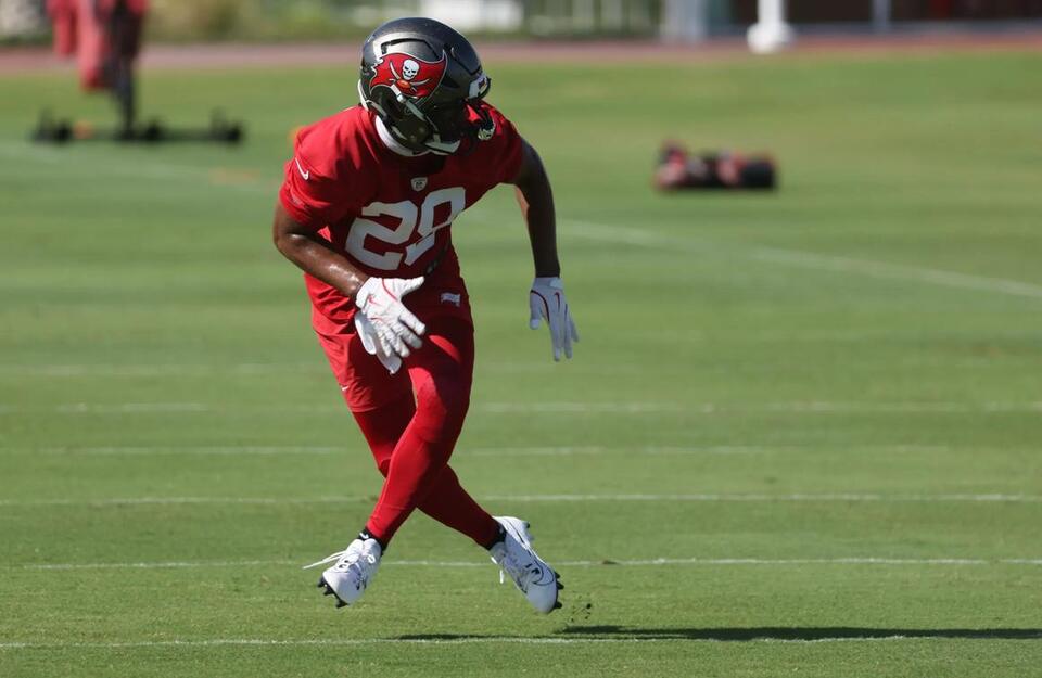 WATCH: Bucs Rookie Shilo Sanders Following in Father Deion’s Music ...
