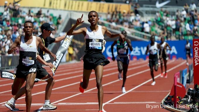 Prefontaine Classic 2025: Recap, News, Results - NewsBreak