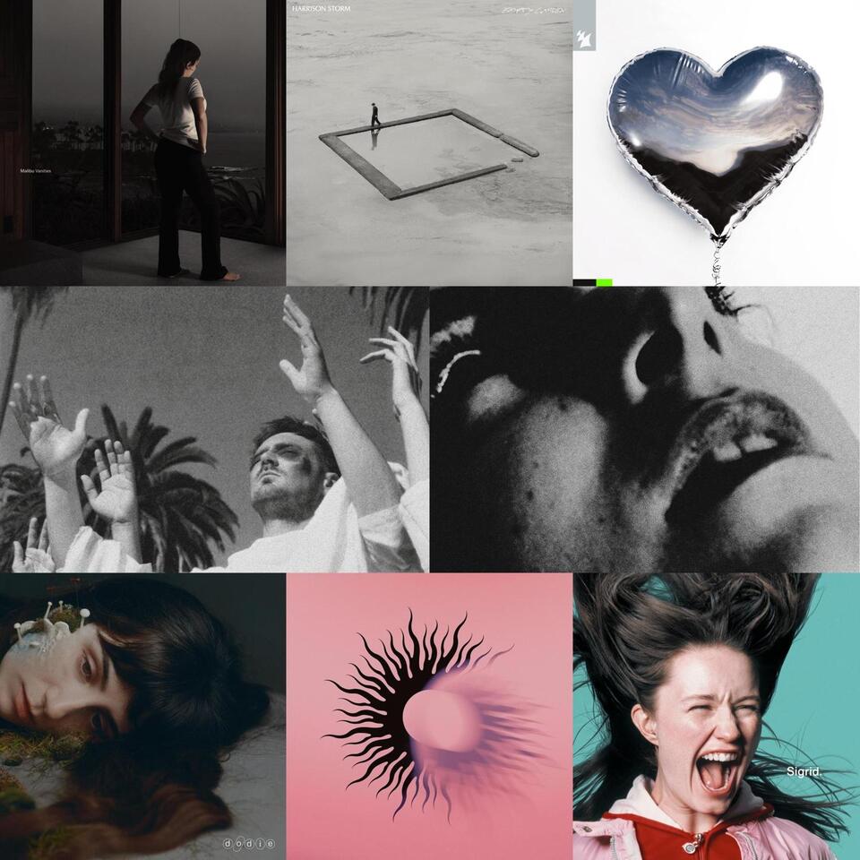 What's Up Next: Here's Every Album Dropping In October - NewsBreak