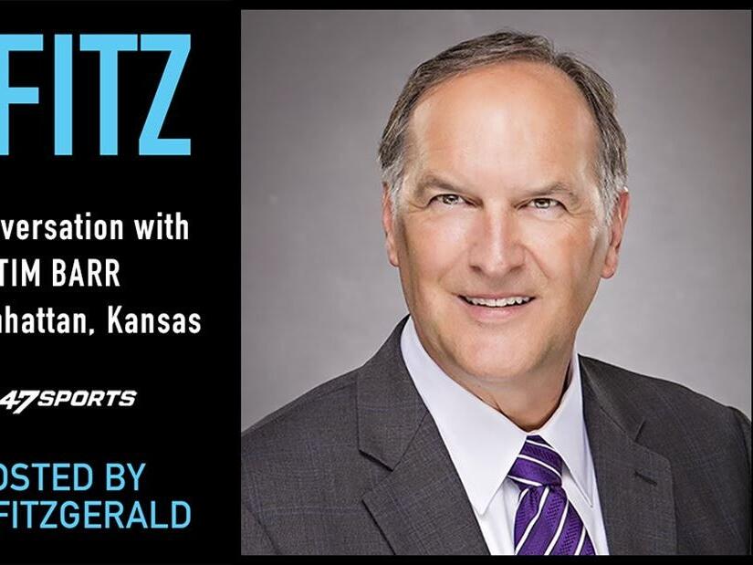 Life of Fitz: Tim Barr in Manhattan, Kansas