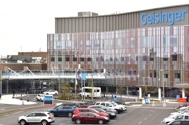 Geisinger Wyoming Valley Medical Center union employees authorize ...
