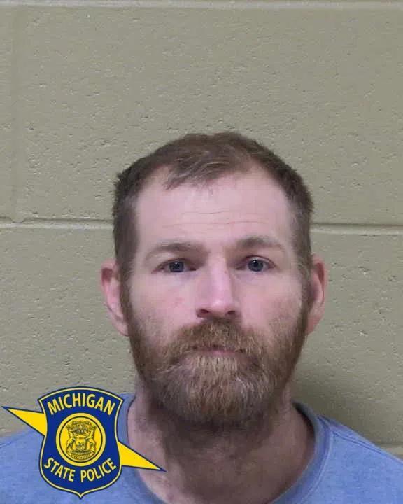 Delta County Man Arrested On Methamphetamine Possession Charges - NewsBreak