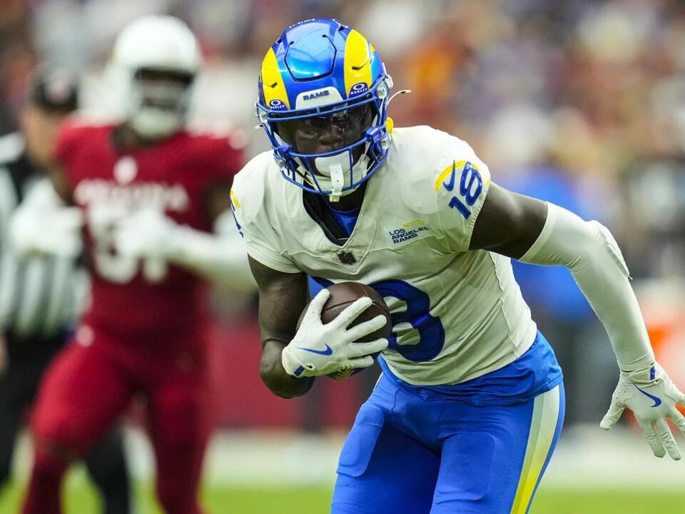 Rams receivers understand collective effort needed to replace injured ...