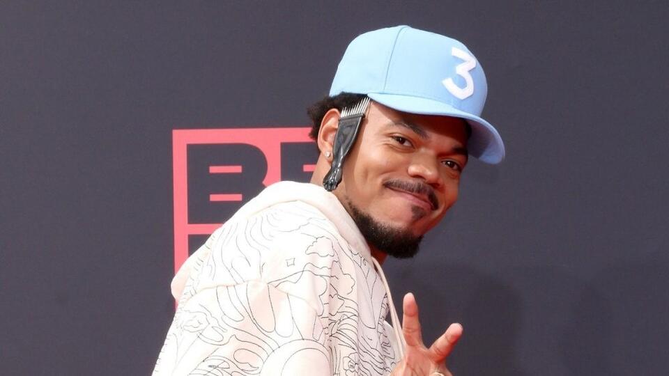 Terrific Chance The Rapper Album Covers Pictures