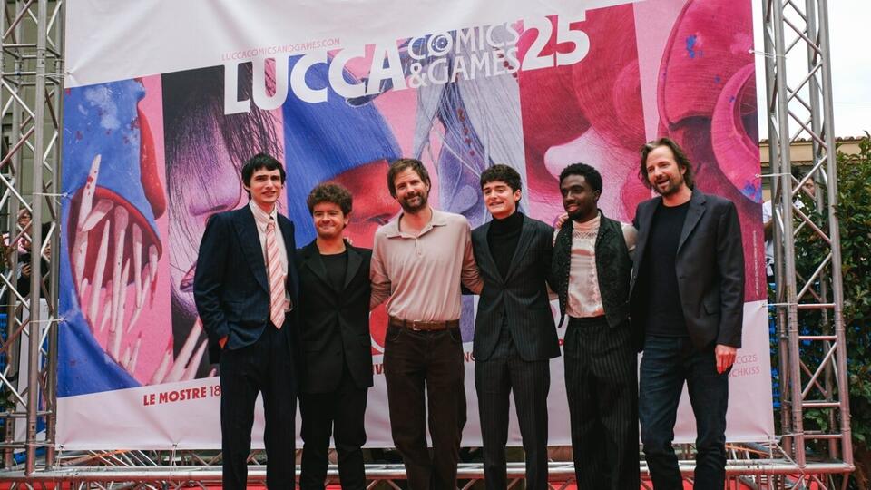 Cast & Creators of Stranger Things Reflect on Their Decade-Long Journey ...